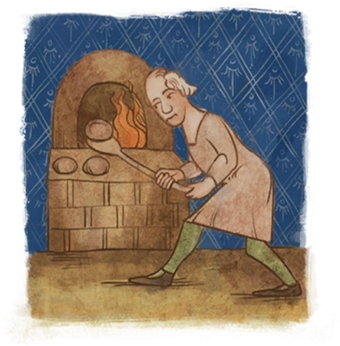 Download Craft Baker - Baker - Full Size PNG Image - PNGkit