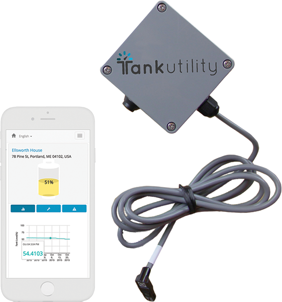 Download Tank Utility Device - Propane Tank Monitor - Full Size PNG ...