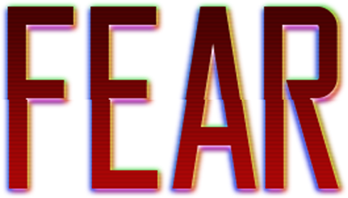 Download Transparent Fear Logo - Graphic Design - PNGkit