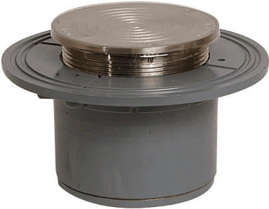 Download 4" X 6" Drain Floor Stainless Steel Adjustable Top - Table ...