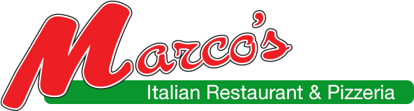 Download Logo Logo Logo Logo - Marco's Italian Restaurant - Full Size ...