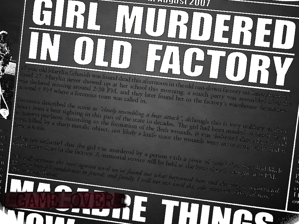 Download File History - Five Nights At Candy's Game Over - Full Size ...