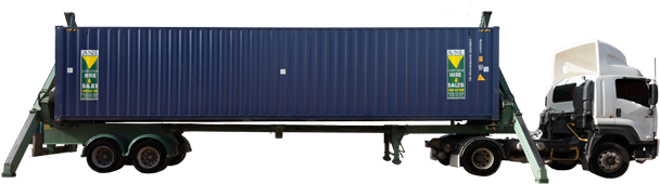 Download Transparent Intermodal Container - PNGkit