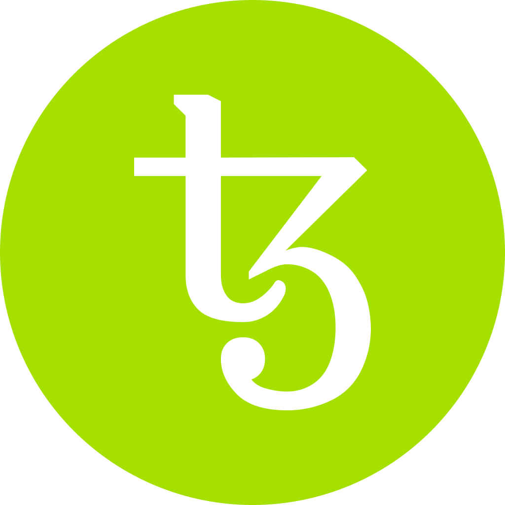 Download Download Svg Download Png - Tezos Logo Png - Full Size PNG ...