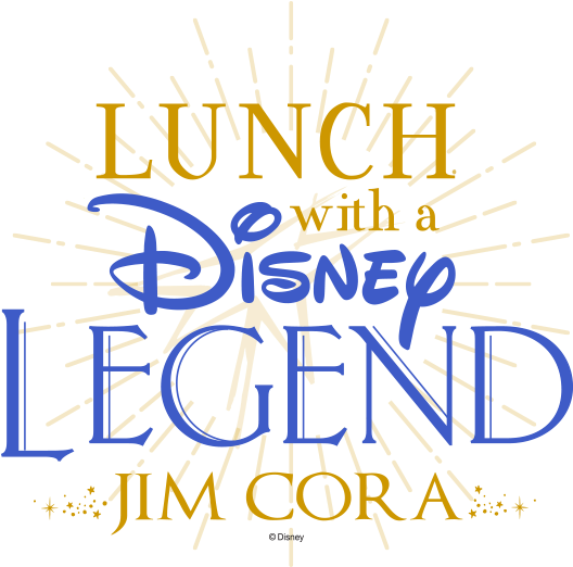 Download Tickets For Lunch With A Disney Legend - Disney Legends Awards ...
