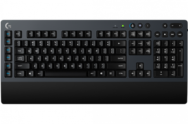 Download Logitech G613 Wireless Mechanical Gaming Keyboard - Full Size ...