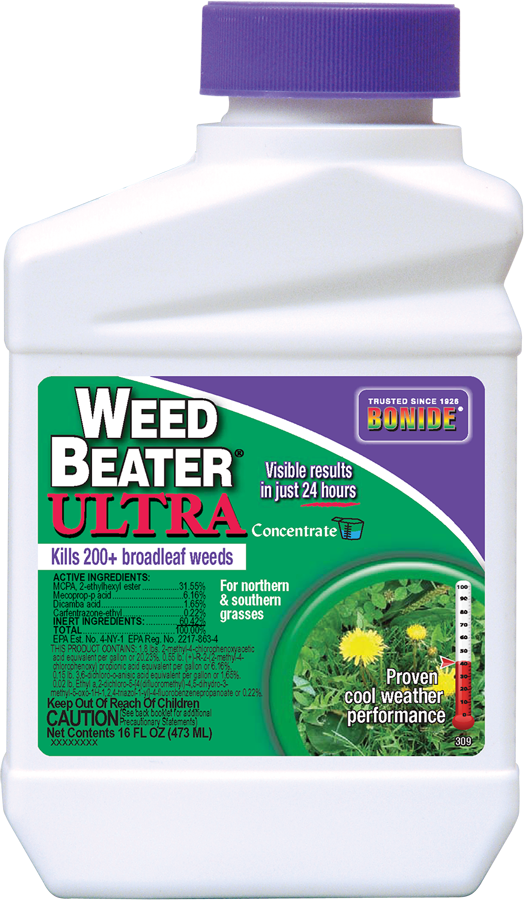 Download Weed Beater® Ultra Conc - Weed Beater - Full Size PNG Image ...