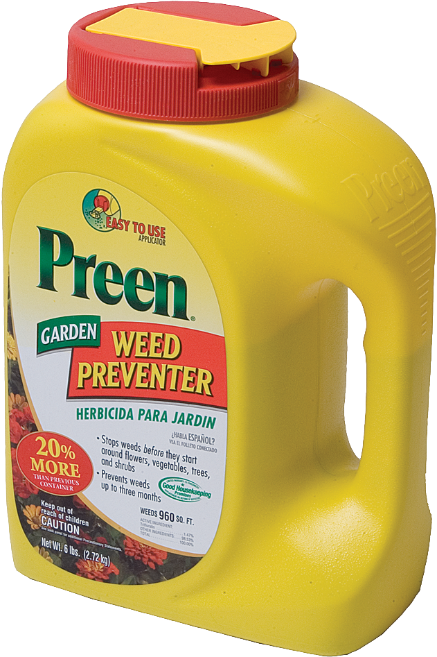 Download Preen Weed Preventer - Preen 16lb Weed Preventer - Full Size ...