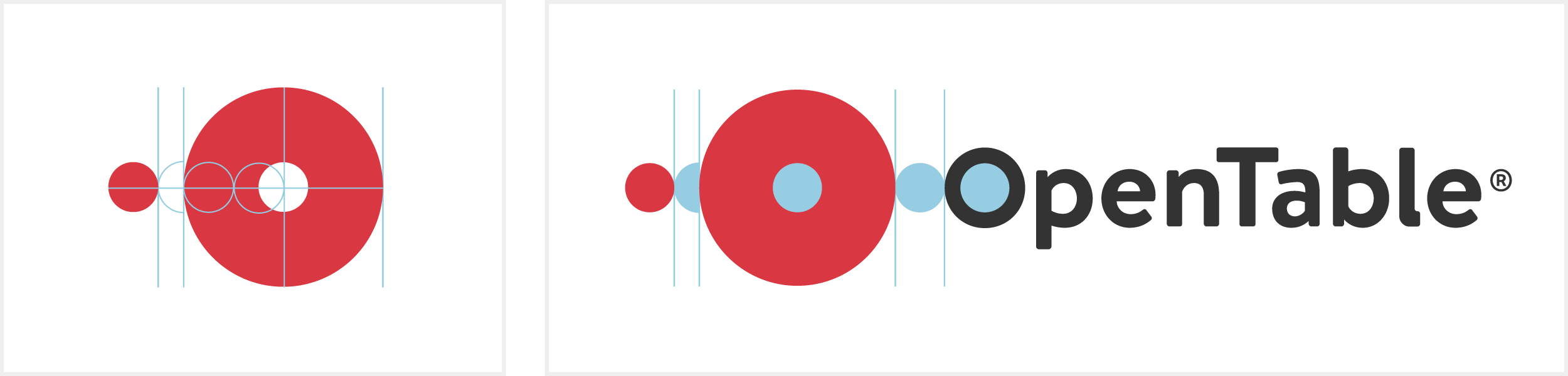 Download Sizing Of Logotype - Opentable Symbol - Full Size PNG Image ...
