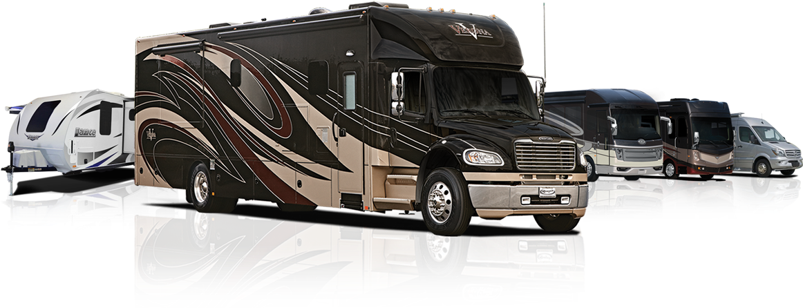 Download Experience The Open Road With The Best Motorhomes, - United ...