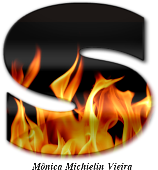 Download Alphabets By Mônica Michielin - Skinhub True Flame Skin For ...