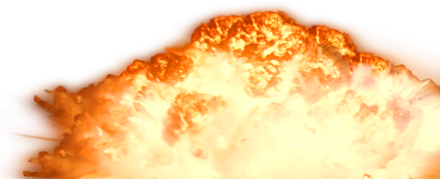 Download 50% - Cool Pictures Of Explosions - Full Size PNG Image - PNGkit