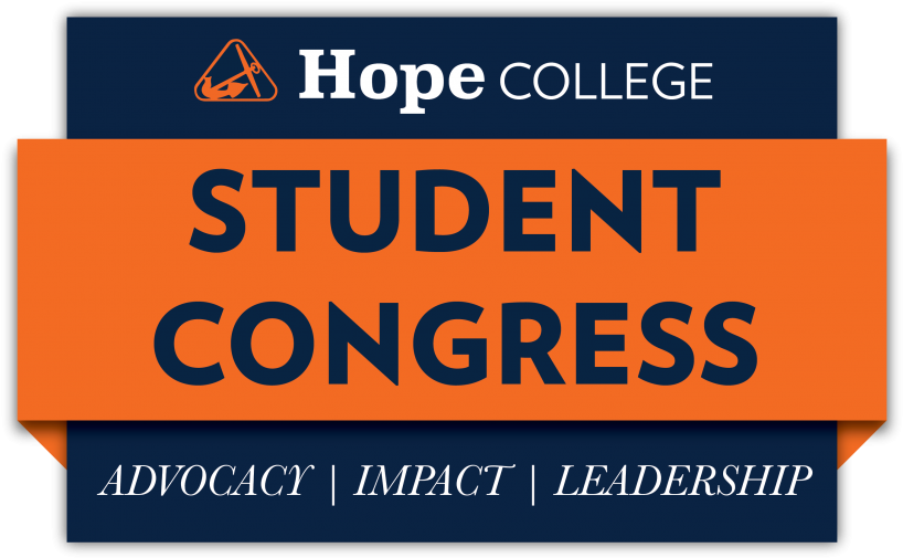 Download Transparent Logo Of Student Congress - Hope College - PNGkit