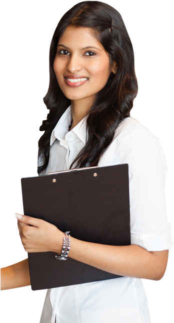 Download Esl Tutoring Student - Girl - Full Size PNG Image - PNGkit