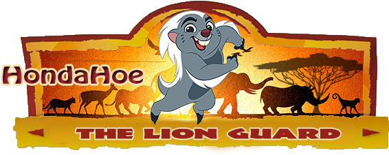 Download 9 Kbnobody2 - Lion Guard Sticker Pad (120 Stickers) - Full ...
