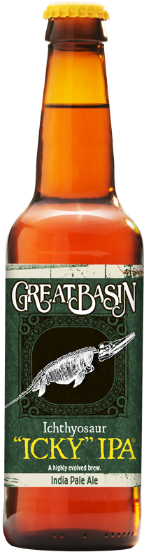 Download Flagship Beers - Great Basin Wild Horse Ale - Full Size PNG ...