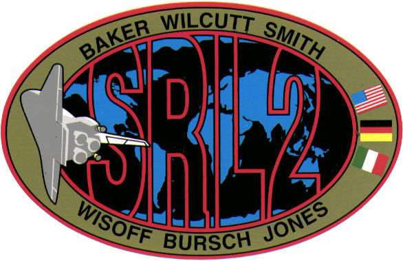Download Mission Patch For Sts-68, Space Radar Lab - Sts-68 Endeavour ...