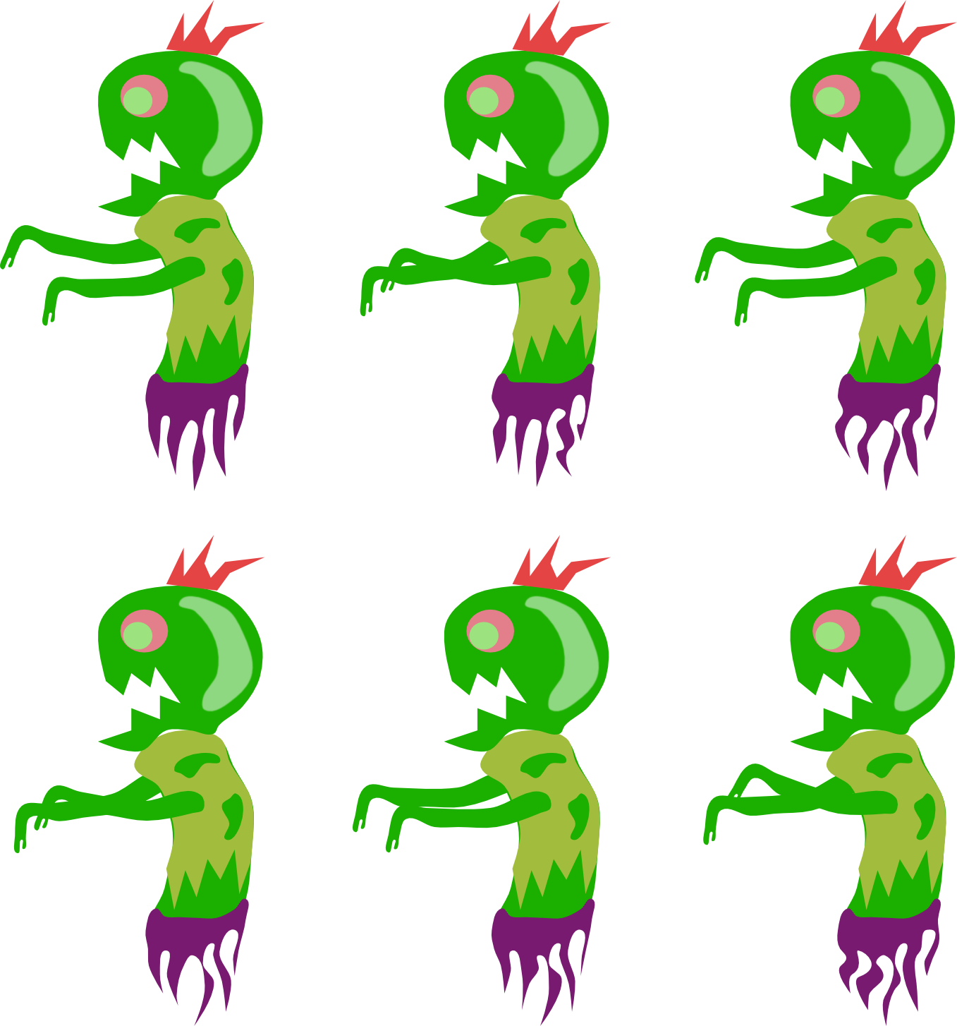 Download Alien - Full Size PNG Image - PNGkit
