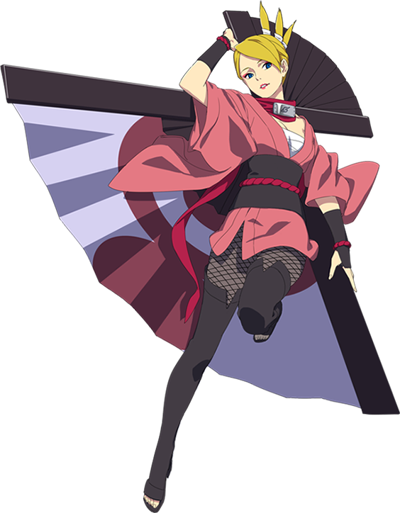 Download Wind - Naruto Online Breeze Dancer - Full Size PNG Image - PNGkit