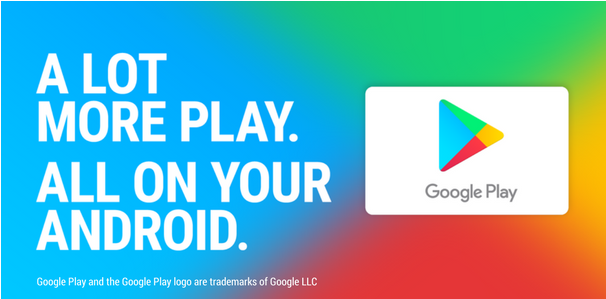 Download Give The Gift Of Play With Google Play - Circa 99 Vulc - Full Size PNG Image - PNGkit