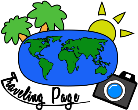 Download Pages Traveling Page - Blank World Map Outline - Full Size PNG ...