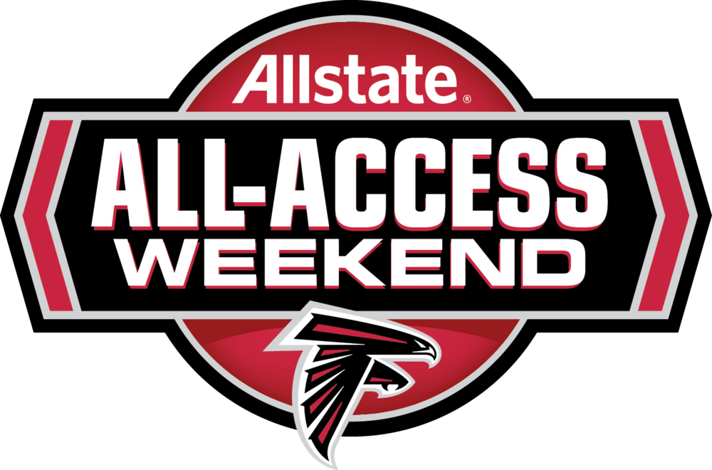 Download Aaw-primary Logo - Comp Book Atlanta Falcons-classic - Full ...