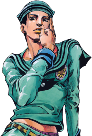 Download 273kib, 369x463, 531313 - Jojo Part 8 Pose - Full Size PNG ...