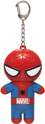 Download Spider Man Lip Smacker - Full Size PNG Image - PNGkit