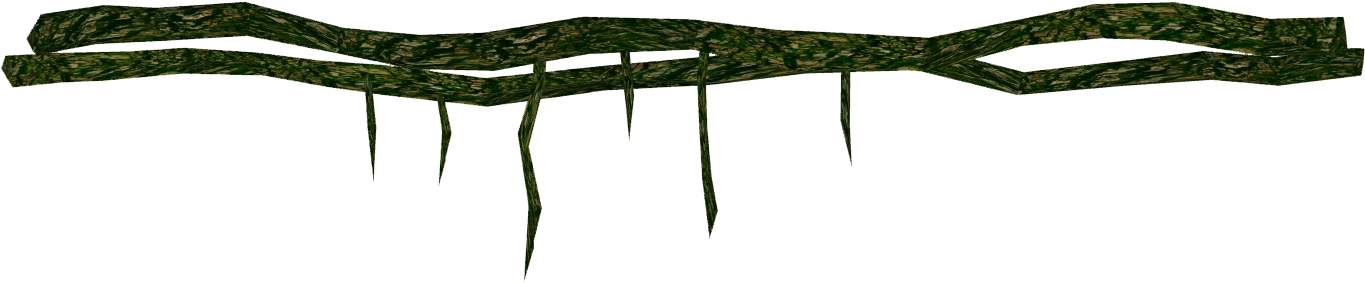 Download Vine Bridge - Full Size PNG Image - PNGkit