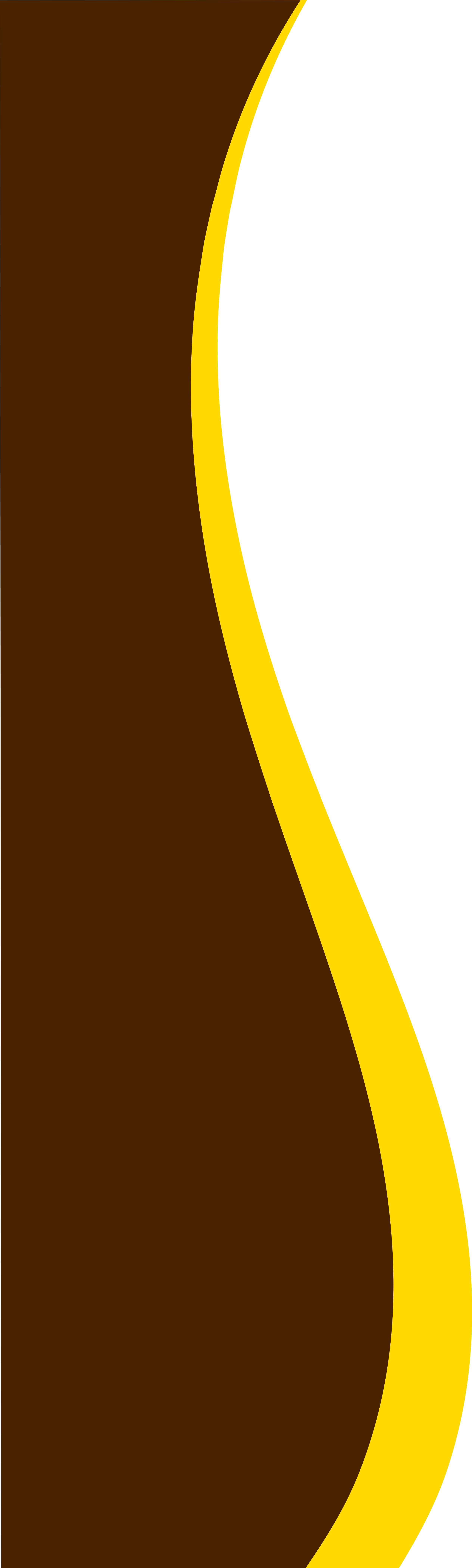 Download 22 X 28, Download - Brown Curve Png - Full Size PNG Image - PNGkit
