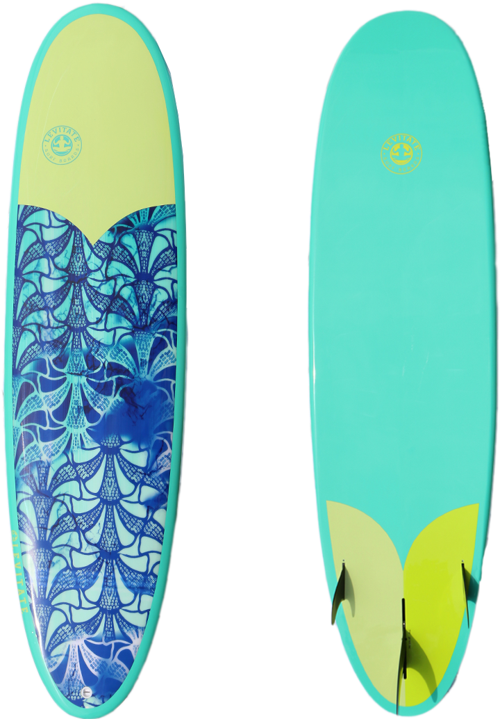 Download 7'0 Nosara Funshape - Nosara - Full Size PNG Image - PNGkit