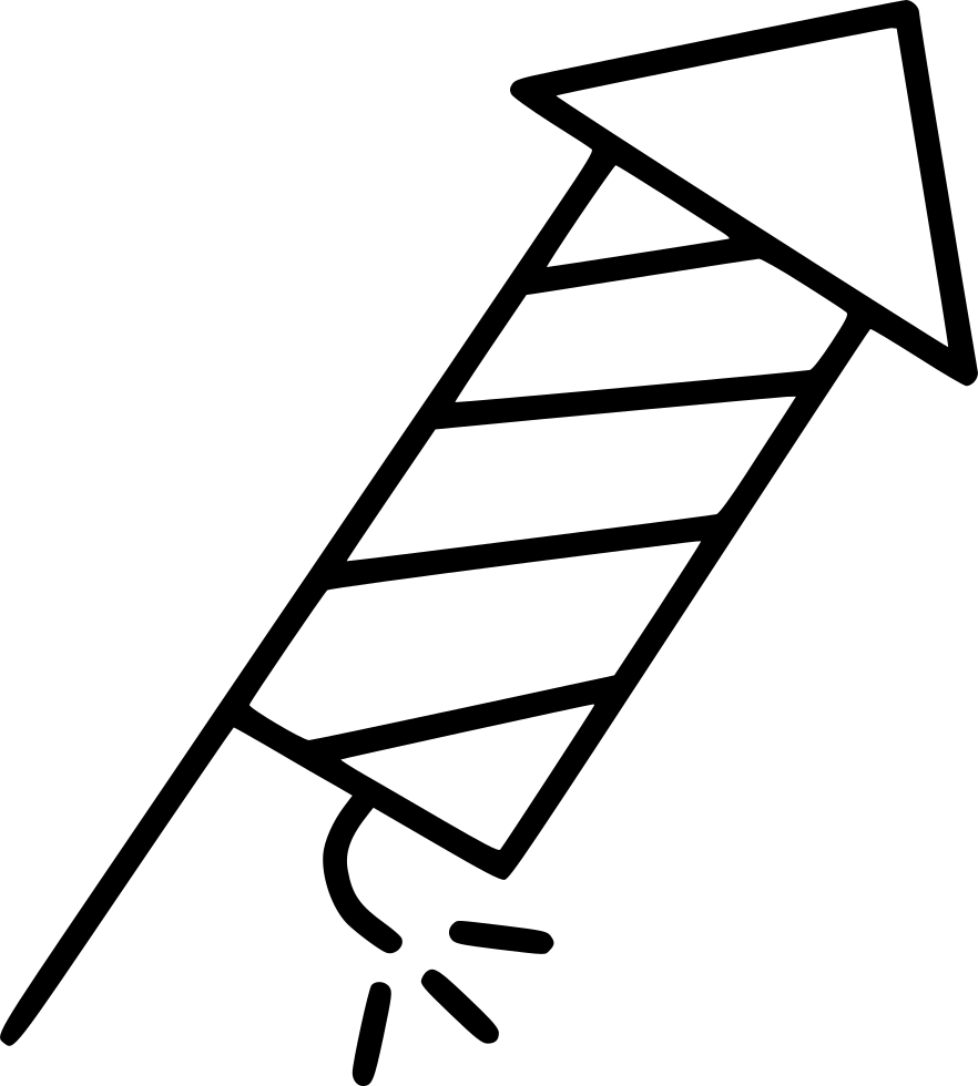 Download Rocket Fire Diwali Crackers Kids Comments - آرم بازیافت - Full ...