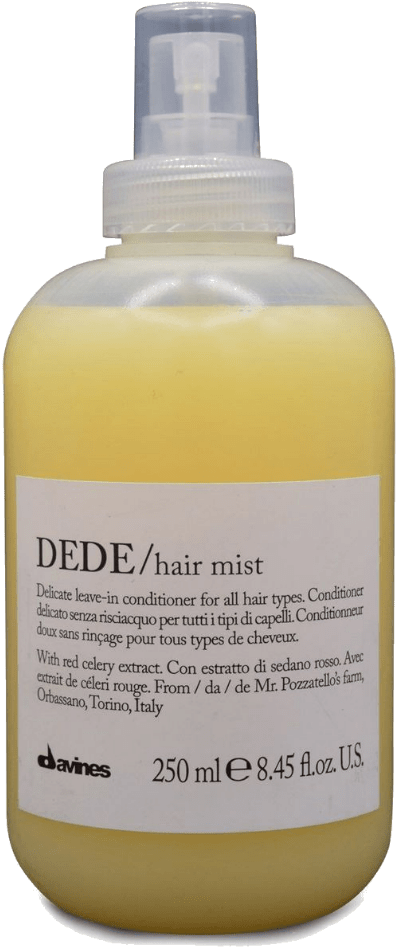 Download Click To Enlarge - Davines Dede / Hair Mist, 8.45 Oz - Full ...