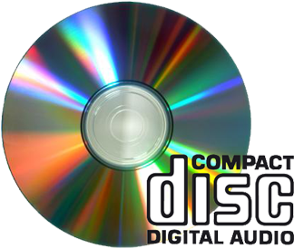 Download Transparent Compact Disc Audio - Different Storage Devices Of ...