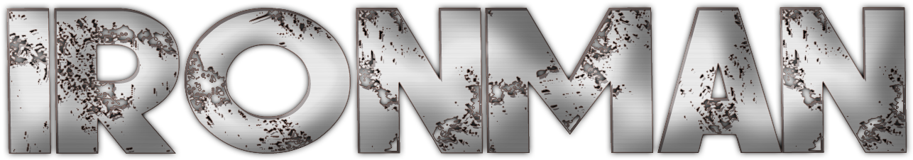 Download Ironman Men's Ministry - Machine - Full Size PNG Image - PNGkit