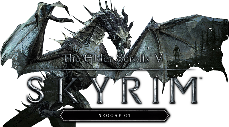 Download The Elder Scrolls V - Elder Scrolls Skyrim Png - Full Size PNG ...