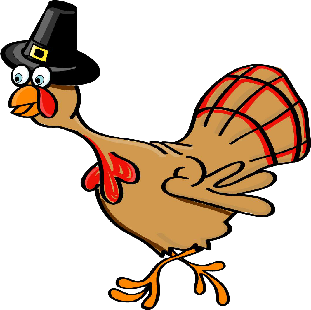 Download Best Free Turkey Png Image - Thanksgiving Parade Clip Art ...