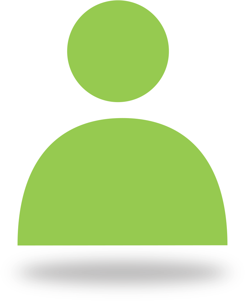 Download Contact Person Icon Png - Circle - Full Size PNG Image - PNGkit
