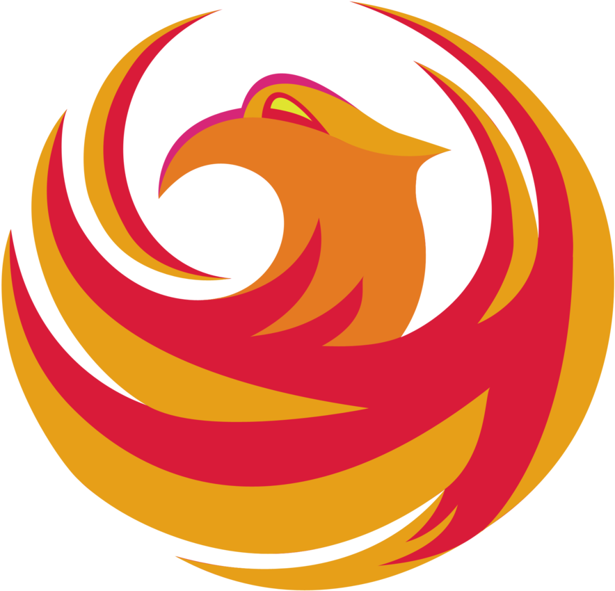 Download 4olzkj9 - Phoenix Logo Transparent - Full Size PNG Image - PNGkit