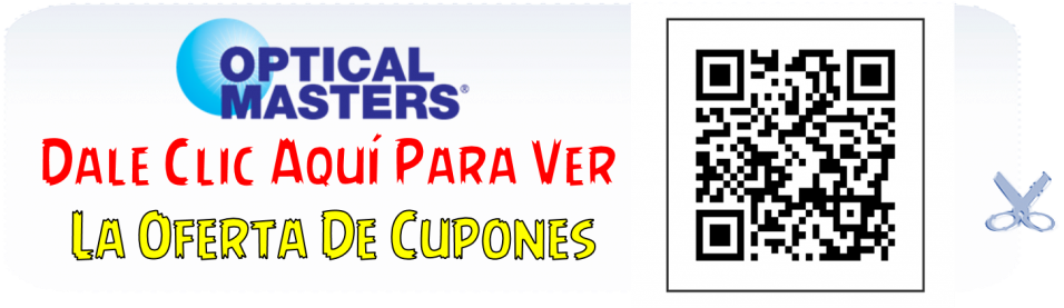 Download Gafas De Sol Optical Master - Coupon - Full Size PNG Image ...