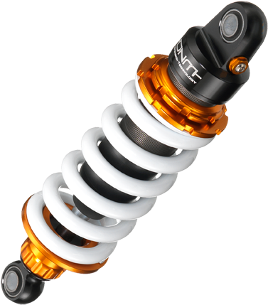 Download Rear Shock - Bike Shock Absorber Png - Full Size PNG Image ...