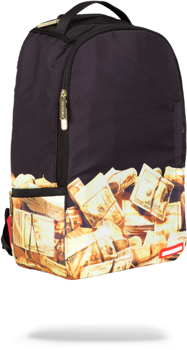 Download Antonio Brown Golden Money - Sprayground Antonio Brown Golden ...