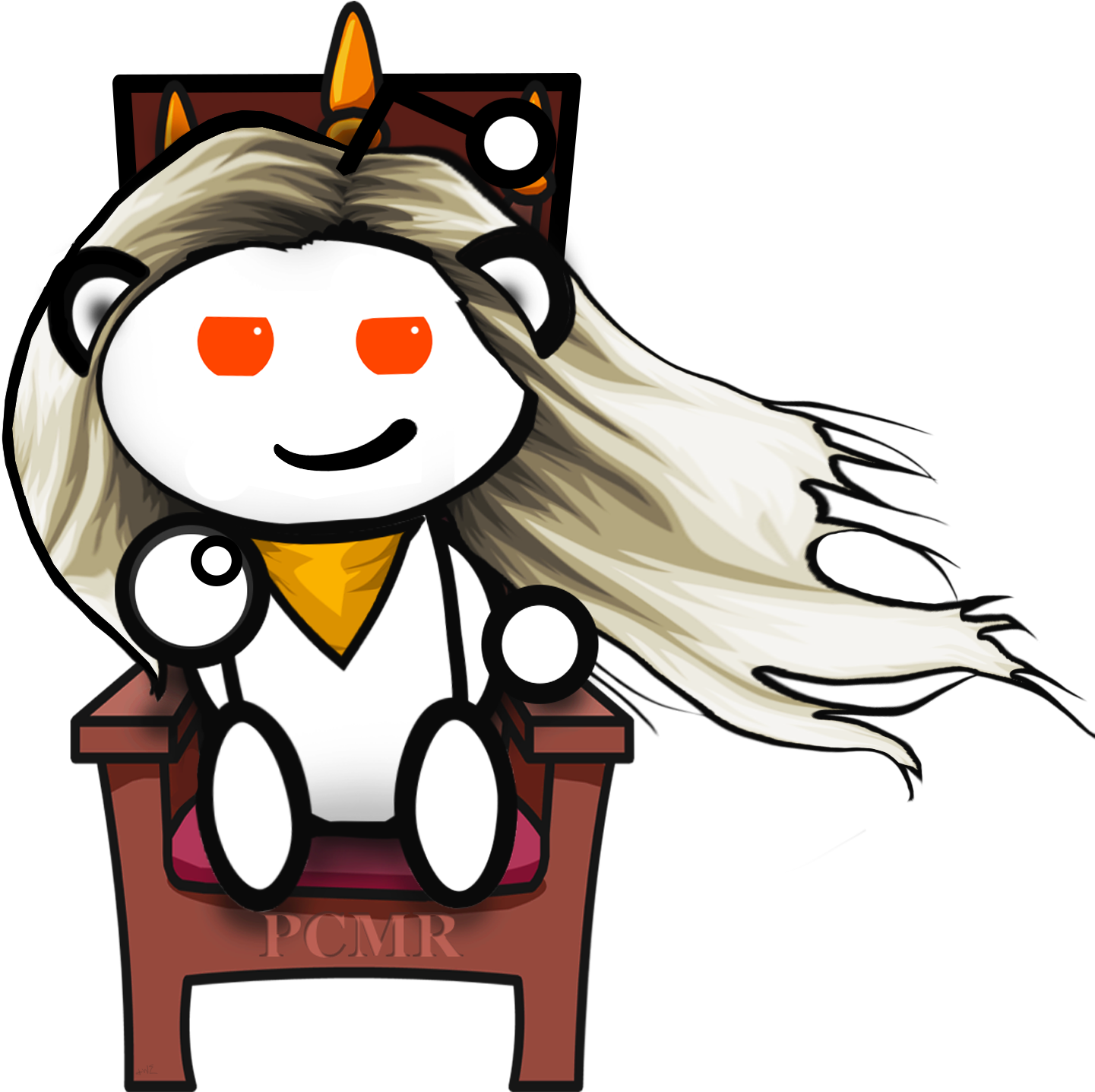 Download Here's The New Refined One Http - Cartoon - Full Size PNG ...