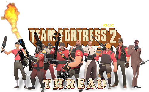 Download All Heil The Gaben Amen - Team Fortress 2 - Full Size PNG ...