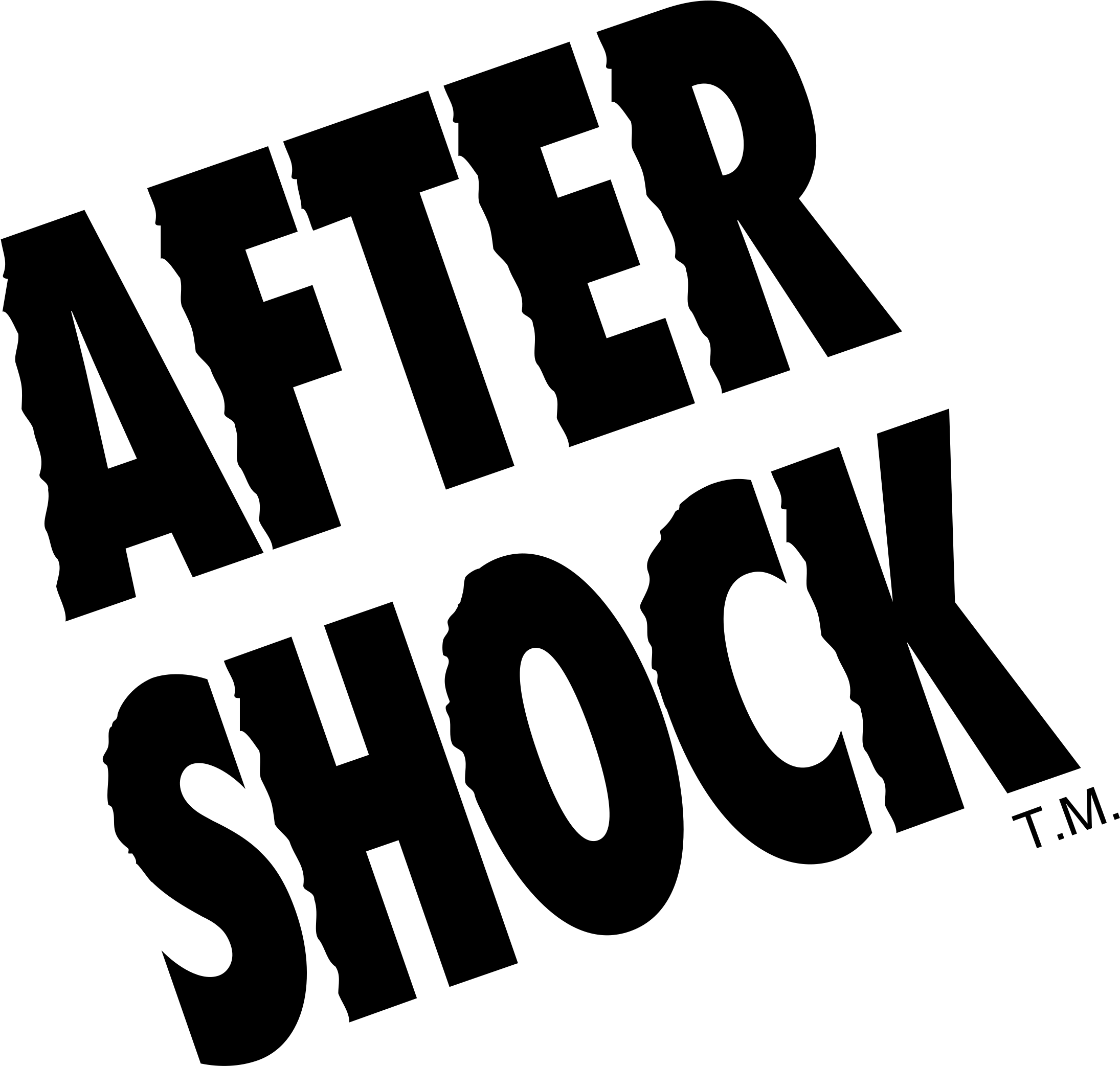 Download Transparent After Shock Logo Png Transparent - After Shock ...