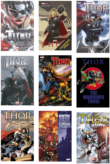 Download Thor Graphic Novels - Mighty Thor By Matt Fraction - Volume 2 ...