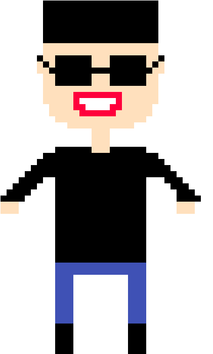 Download Rap Monster - Cartoon - Full Size PNG Image - PNGkit