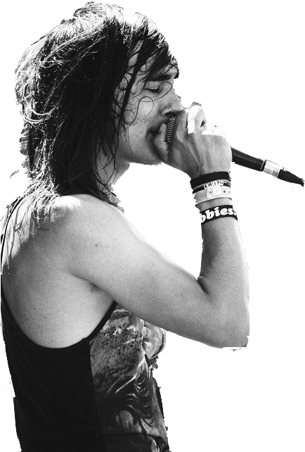 Vic Fuentes Background