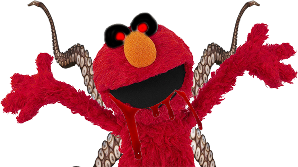 Download Elmo Meme Png - Sesame Street Elmo - Full Size PNG Image - PNGkit