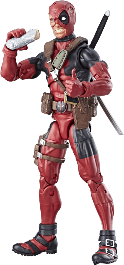 Download The 12-inch Deadpool Figure Sells For $49 - Deadpool Figure ...